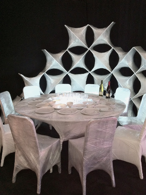 this designers palette.: table[scaping] and beyond.