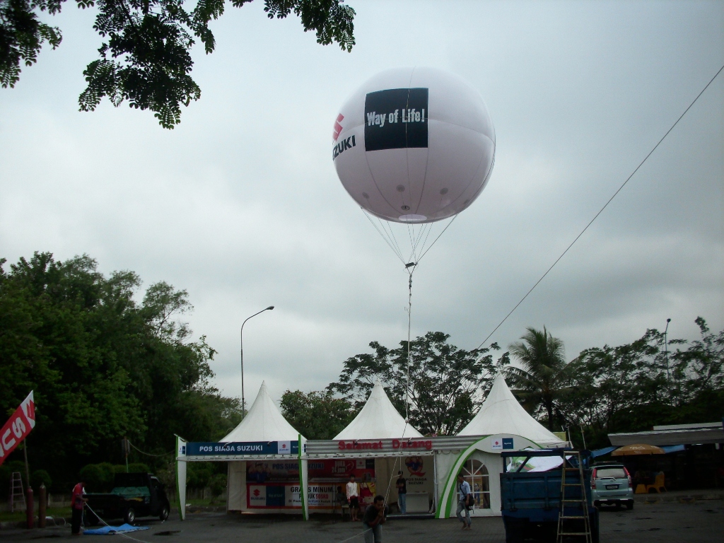 BALON UDARA | BALON PROMOSI | BALON LIGHT | BALON SELFIE | BALON PRODUK ...