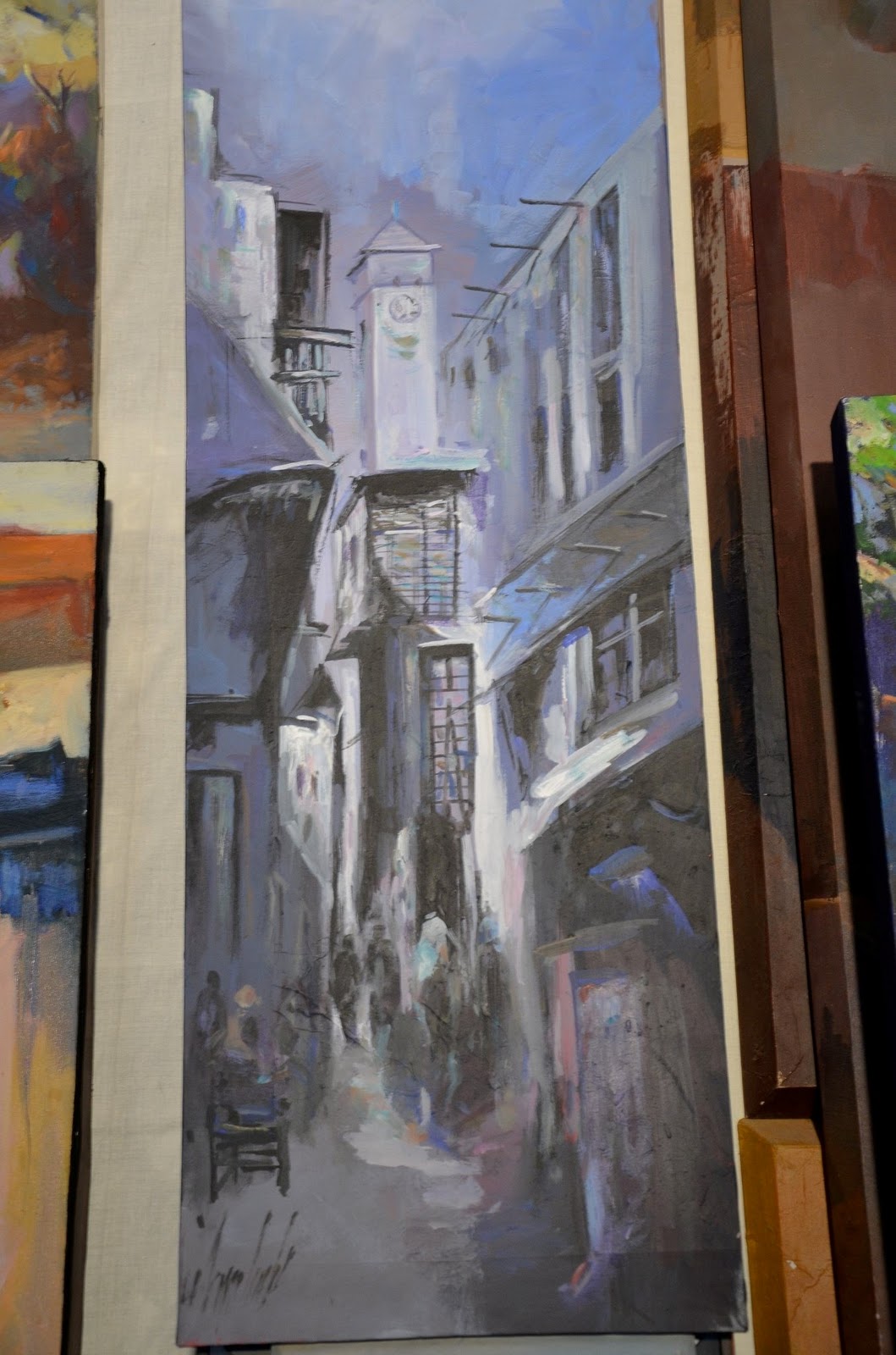 Inaie - out and about: Abbas Al Musawi