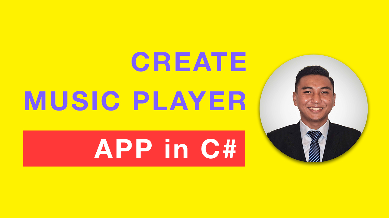 Create Music Player App in 25 Minutes