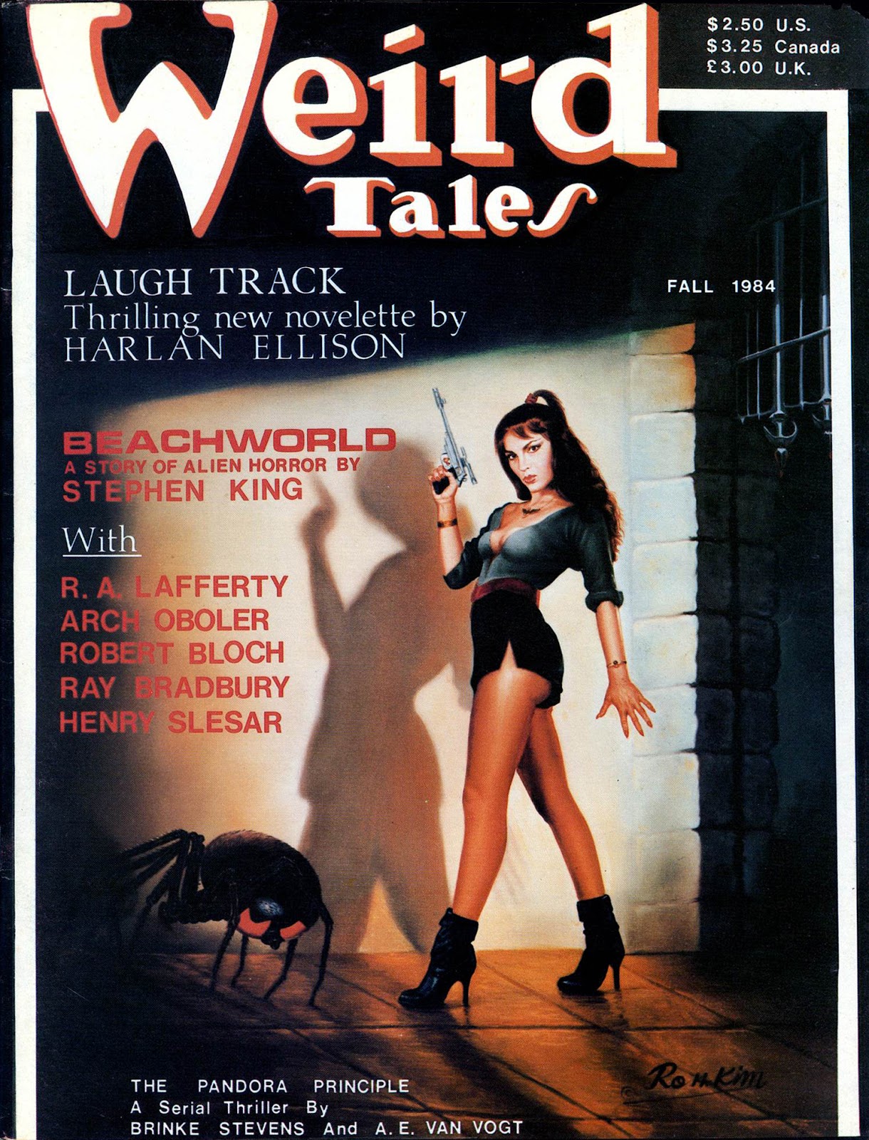 Tellers Of Weird Tales Spiders On The Cover Of Weird Tales tellers-of-weird-tales-spiders-on-the-cover-of-weird-tales