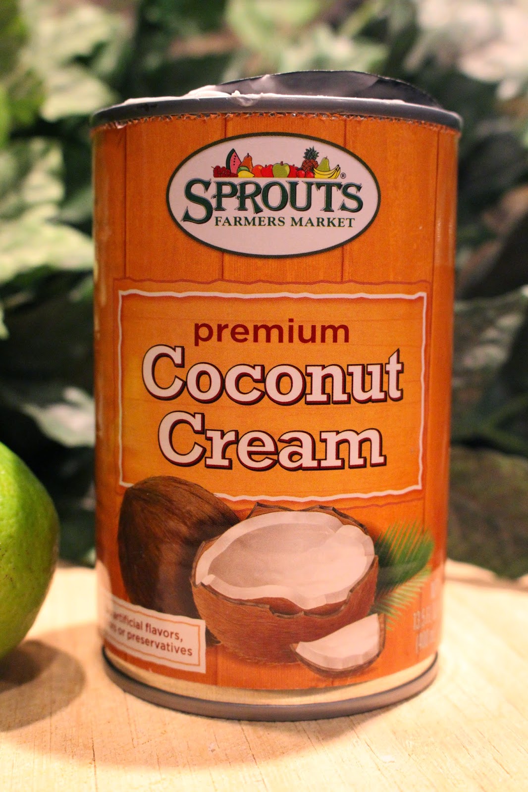 Celebrate My Whimsy: "Coco-Rita" Coconut Margarita