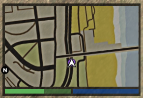 Radar GTA - V - MTA Brasil