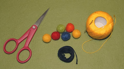 Natural Kids: Caterpillar Craft Tutorial