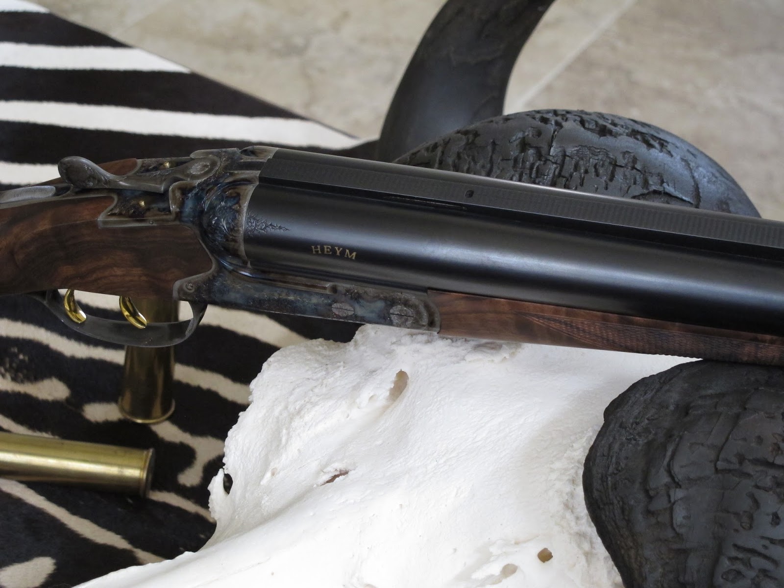 DIIZCHE SAFARI ADVENTURES Blog: HEYM: Special Model Mark Sullivan ...