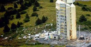 SPACE PORK KODIAK: Pacific Spaceport Complex Alaska / Alaska Aerospace ...