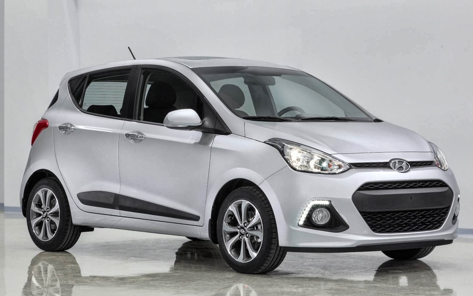 Hyundai i10 : um pequeno notável
