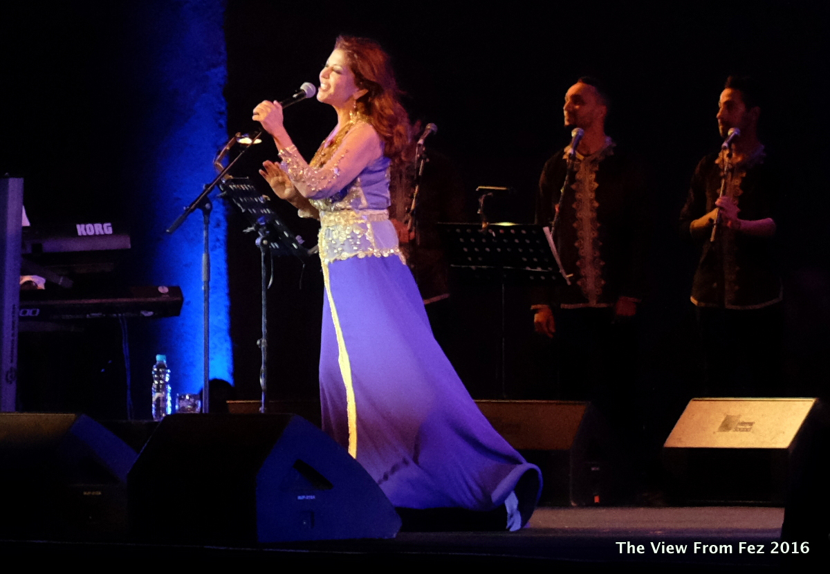 THE VIEW FROM FEZ: Fes Festival Day #9 - Review