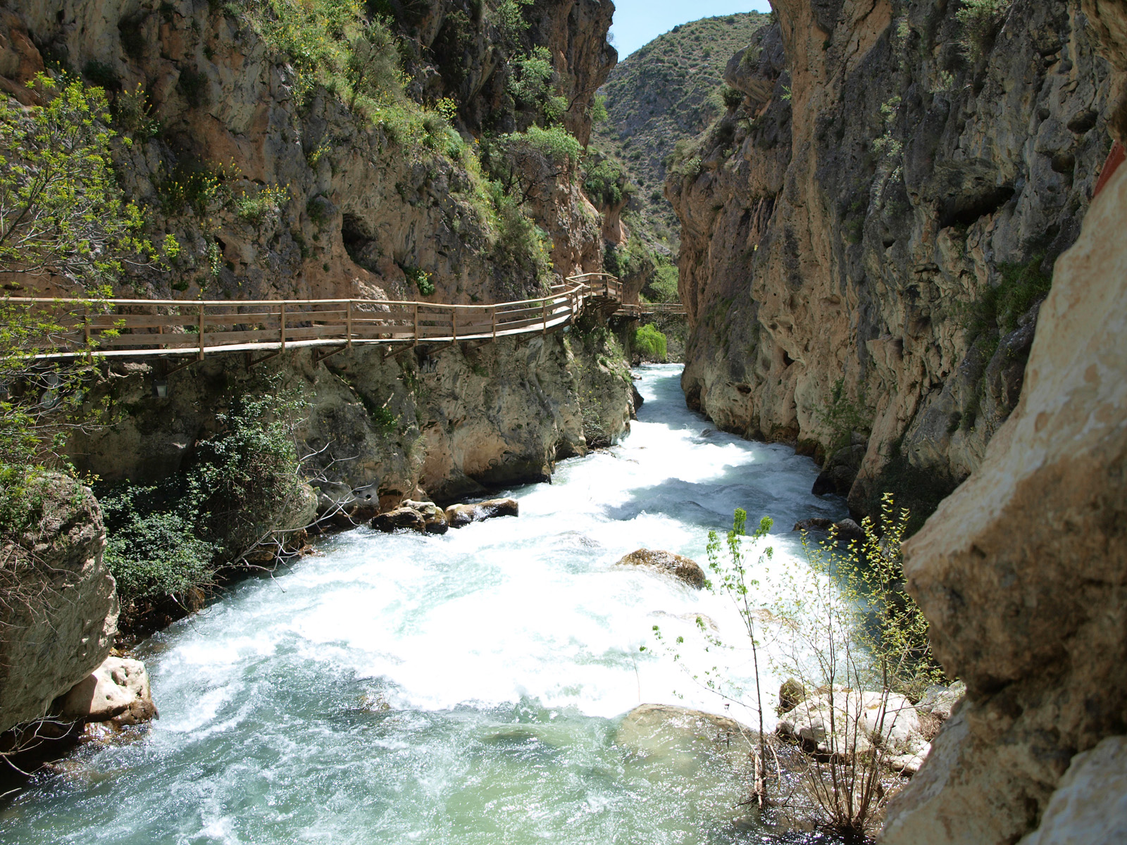 Caminando por Sierras y Calles de Andalucía: Sierra Castril IV: Castril ...