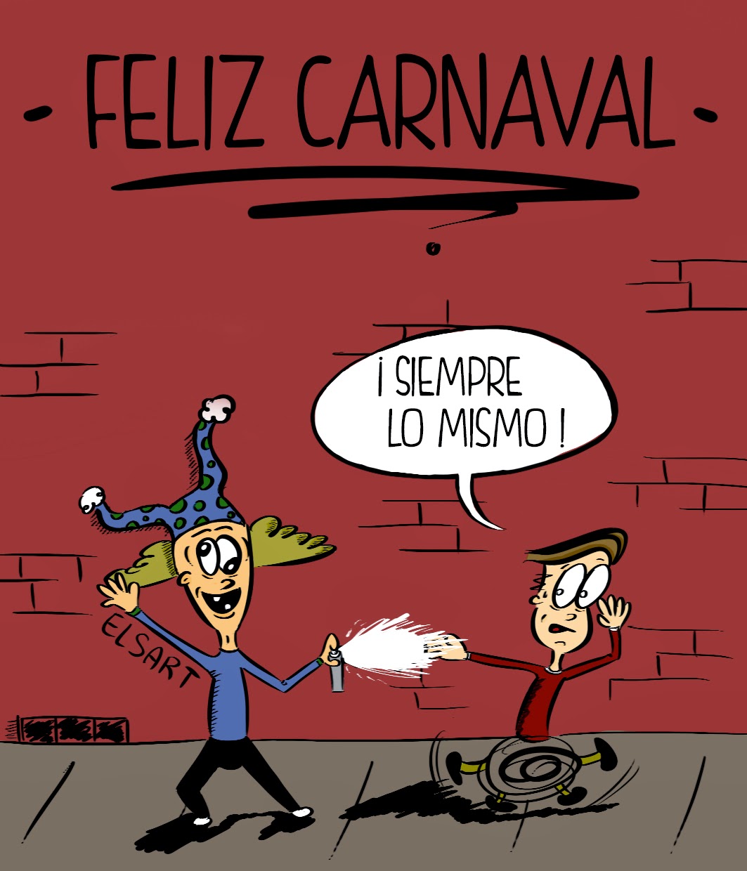 Elsartbook: febrero 2015