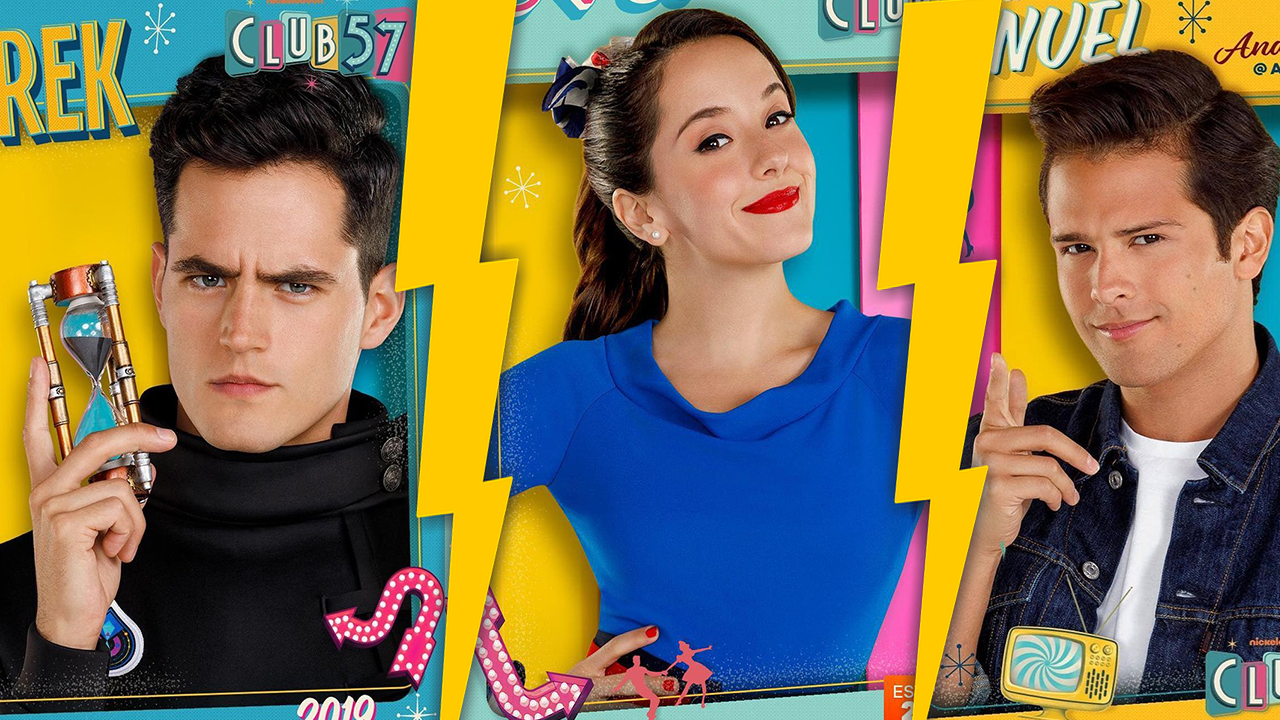 Nickelodeon já confirmou 22 personagens de Club 57! Confira a lista ...