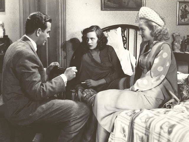 WAYNE'S WORLD OF CINEMA: FLAXY MARTIN (1949)