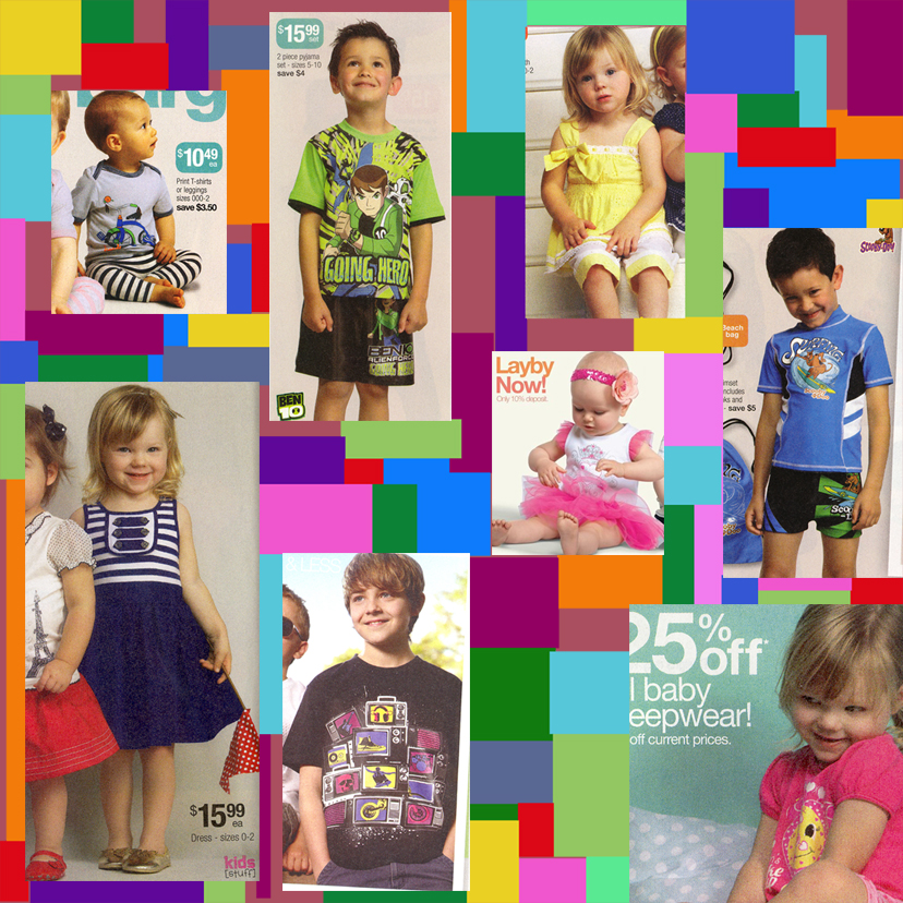 Cute Kids: Cute Kids in Best & Less Catalogue
