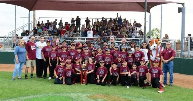 Eagle Pass ISD - iVision: Bulldogs Represent at Parks & Rec Opening ...