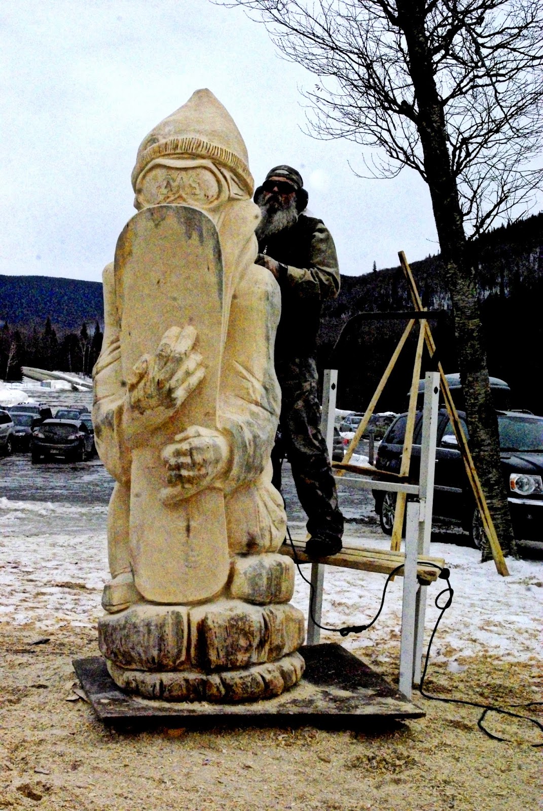 GAB et MAX : L'ENRACINEMENT