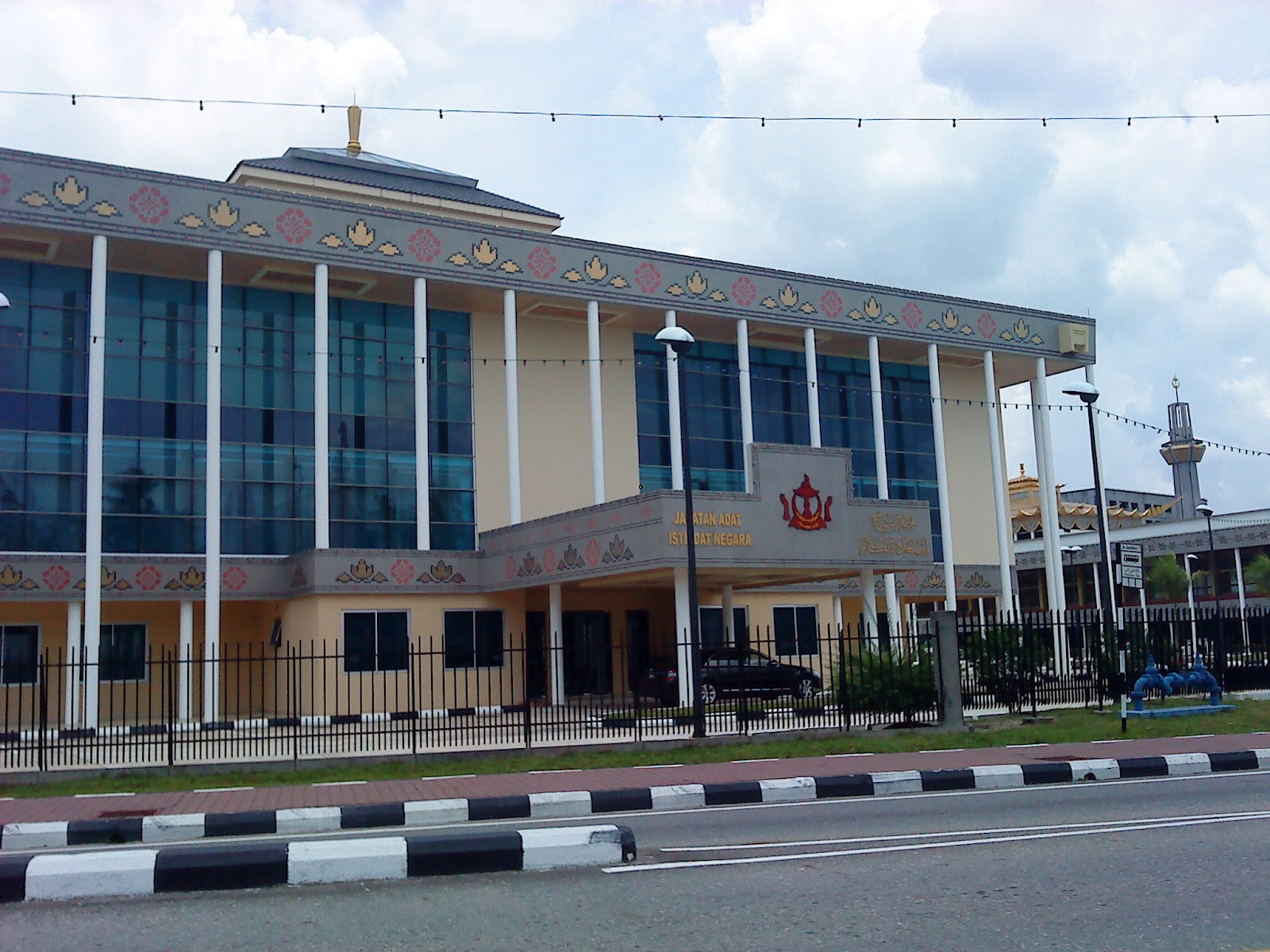 Angel's Story: Story of Brunei