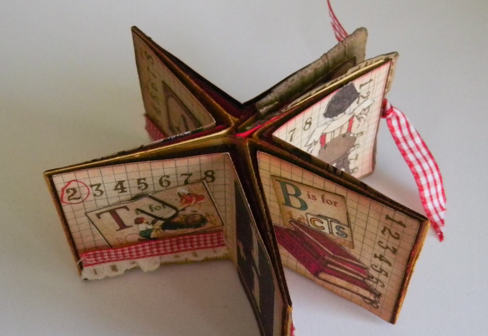 Stamp'n Boomer: Star School Book