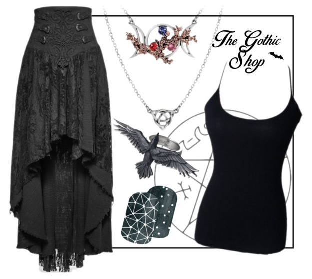The Gothic Shop Blog: Witchy Goth - Summertime Capsule Collection