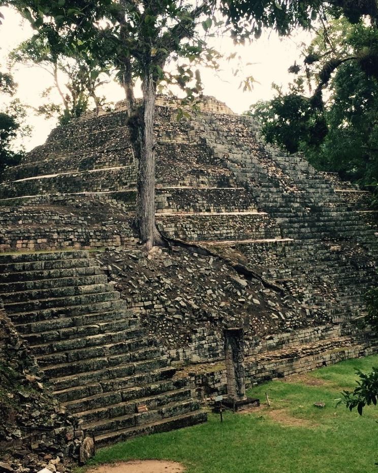 Hidden and little known places: Ancient megalithic Copan, Honduras