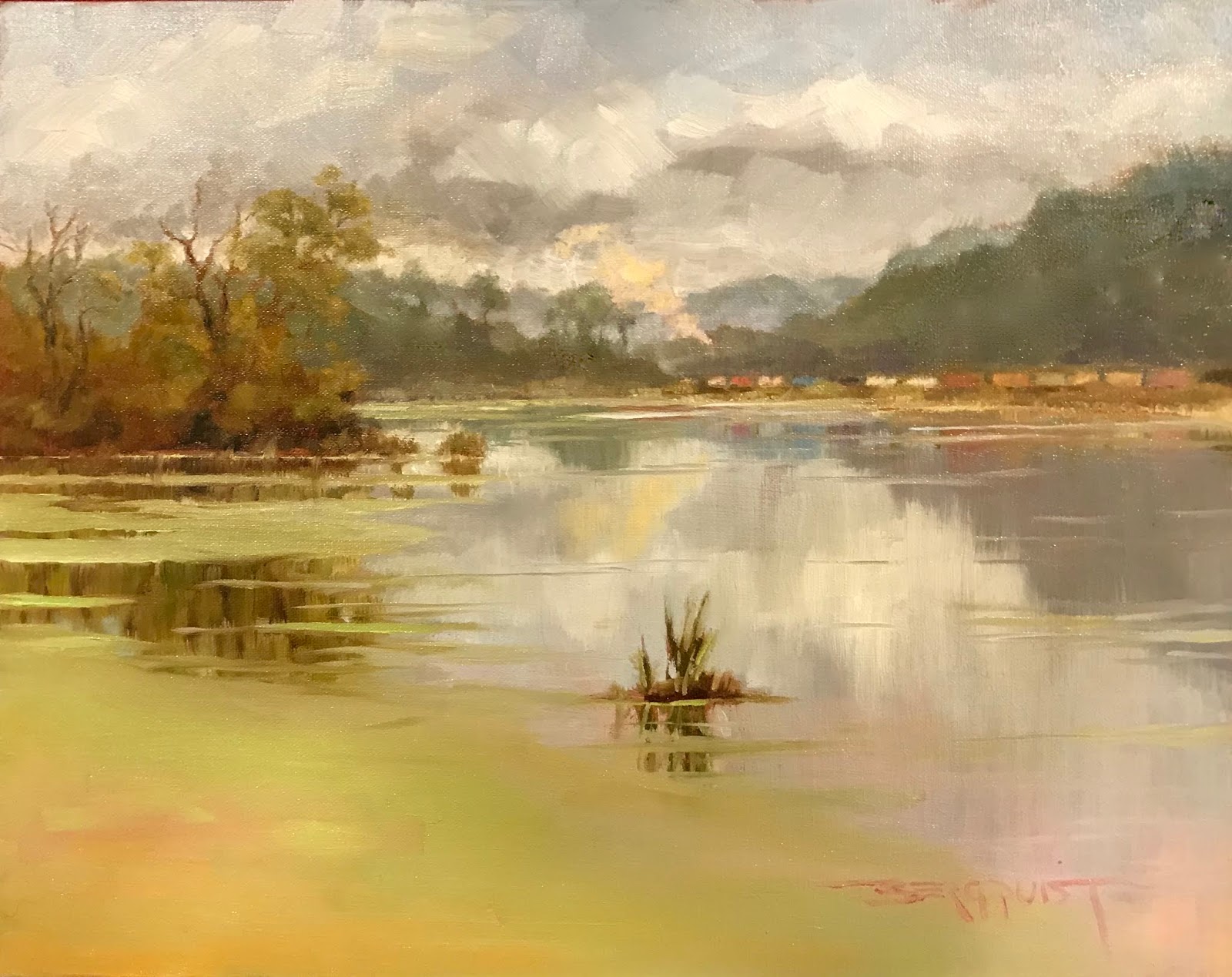 Paul Bergquist: 2018