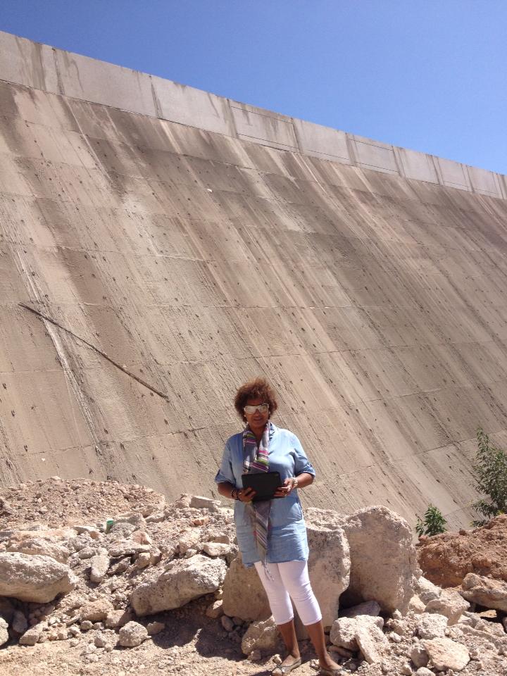 New Pictures of Eritrean Dams - Madote