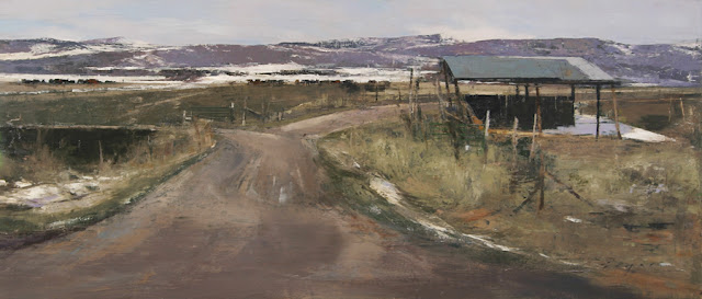 Douglas Fryer Interview - John Pototschnik Fine Art