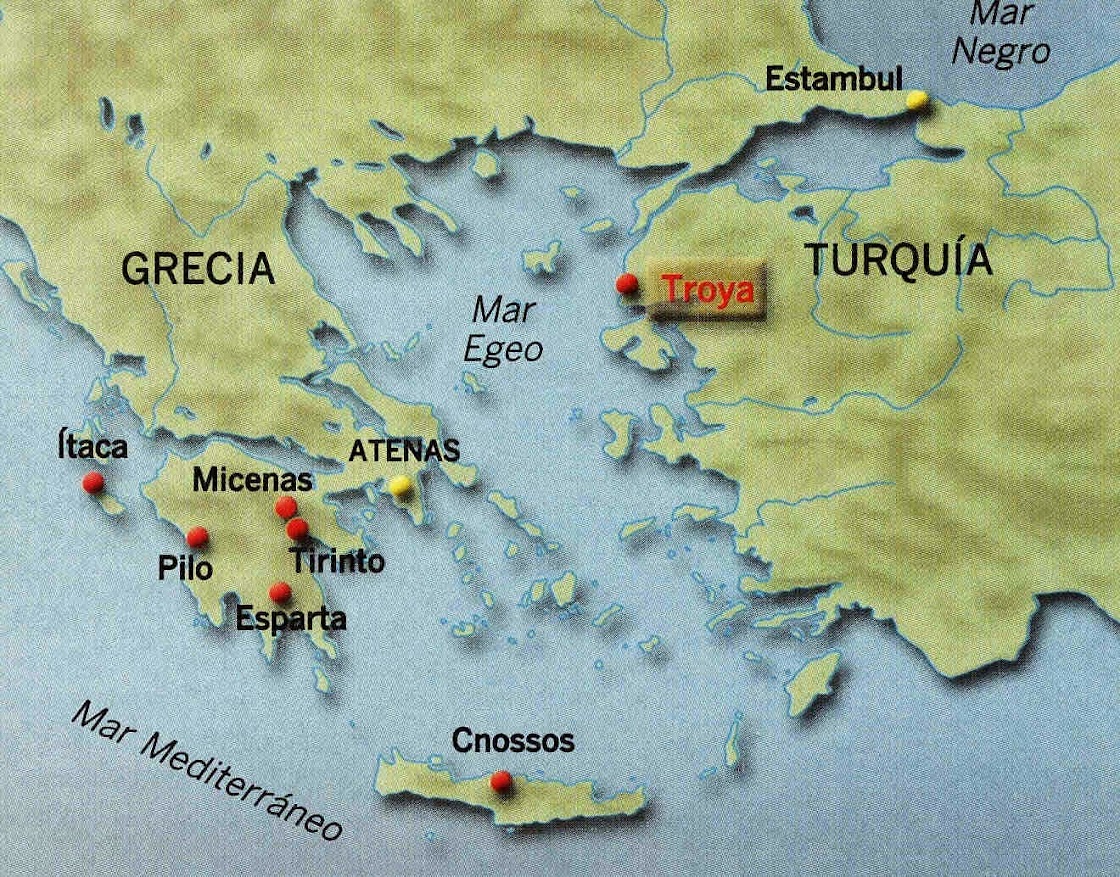 Viajar Sin Salir de Casa