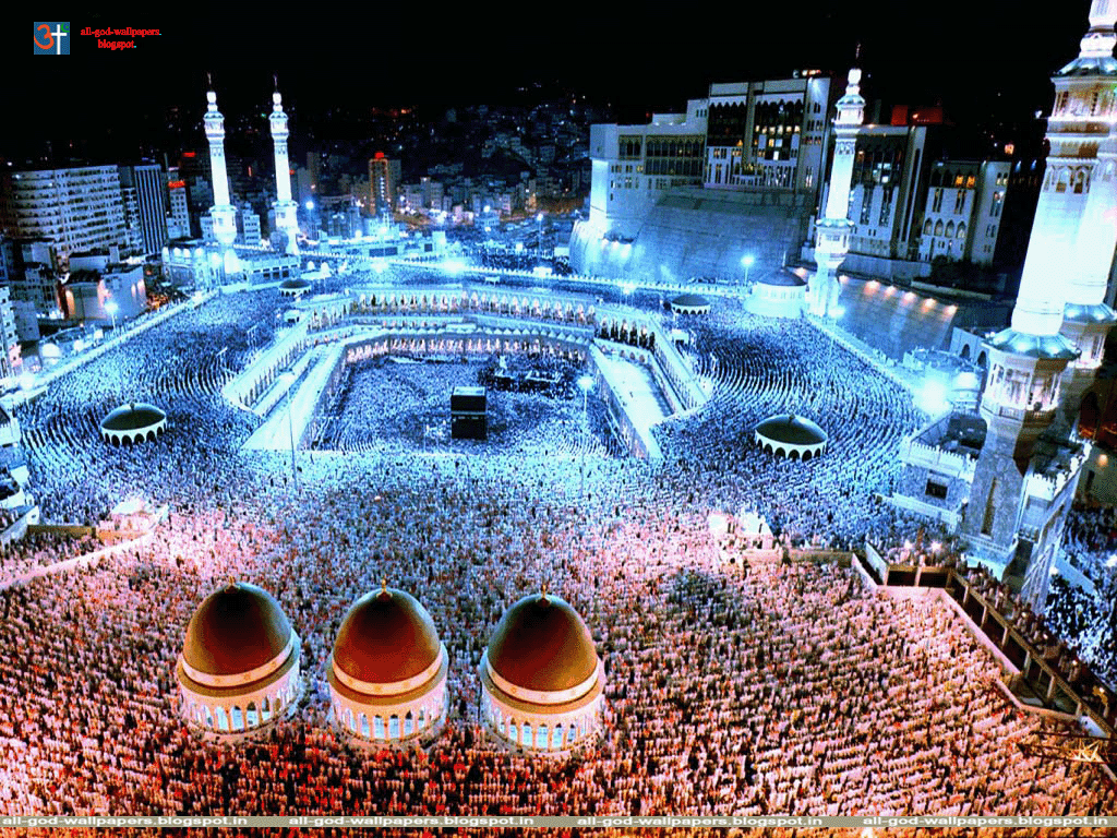 Kaaba High Resolution Wallpaper | God Wallpaper