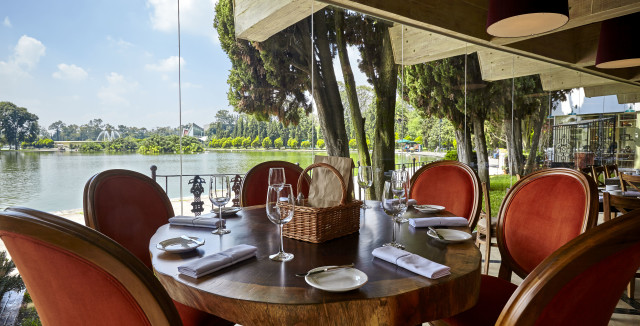 CONOCER MÉXICO POCO A POCO: - Lagos recrativos en Chapultepec