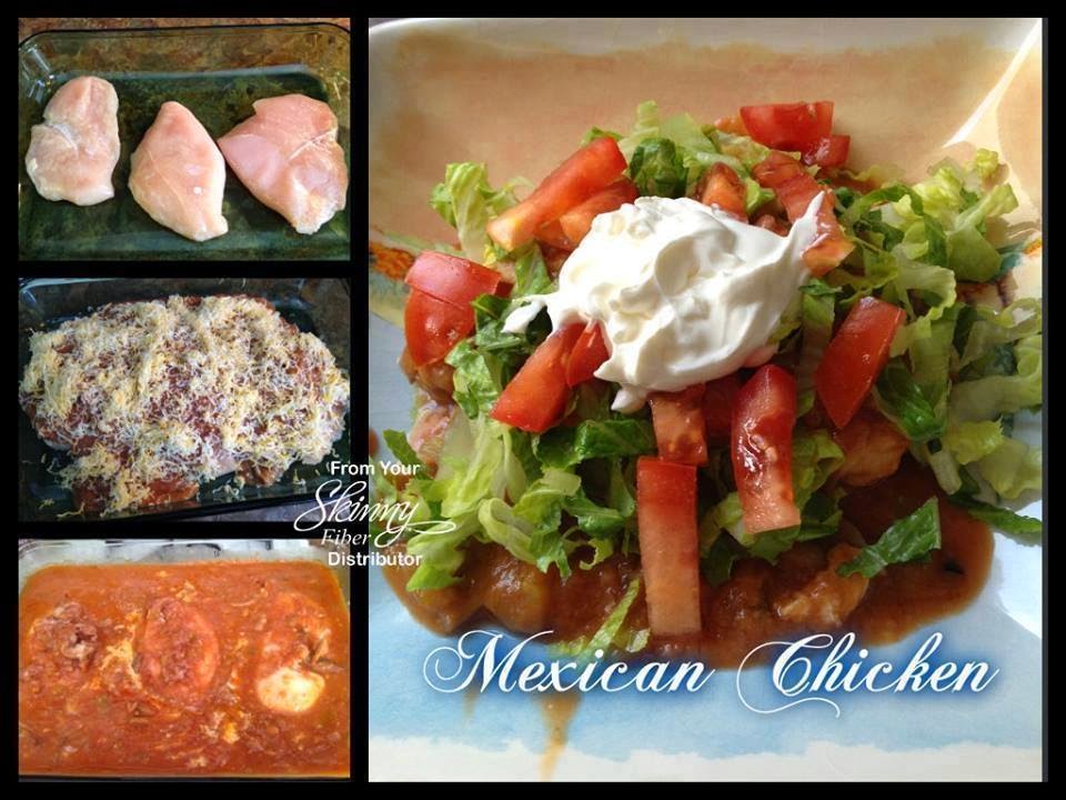 Everyday life with Julie: Mexican Chicken (pollo mexicano)