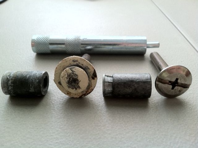 West Palm Homes: Check Your Storm Shutter Hardware