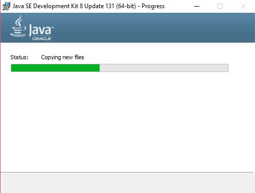 Steps to download and install JDK