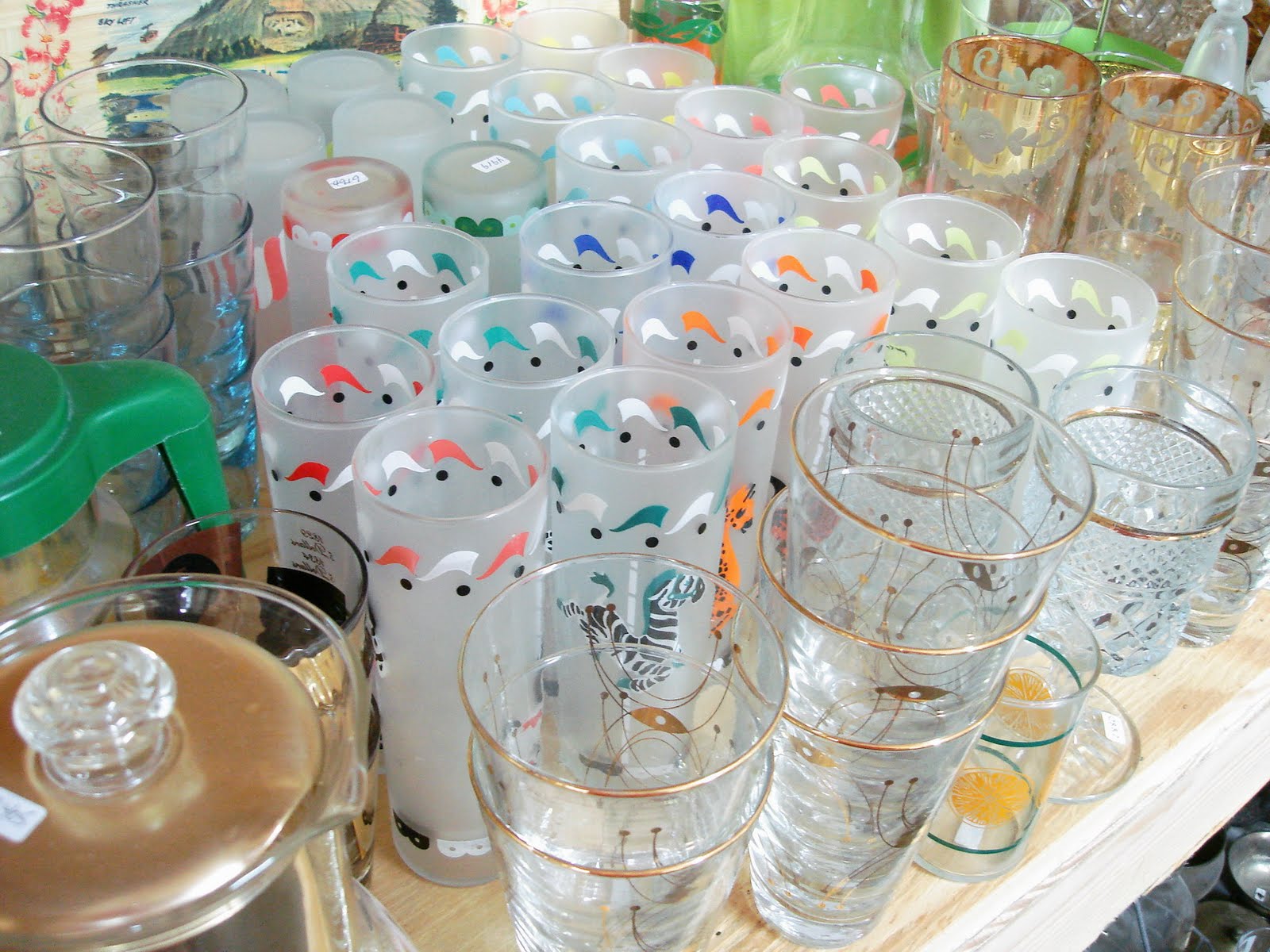 I'm Not Old, I'm Vintage: Kitschy Kitchen