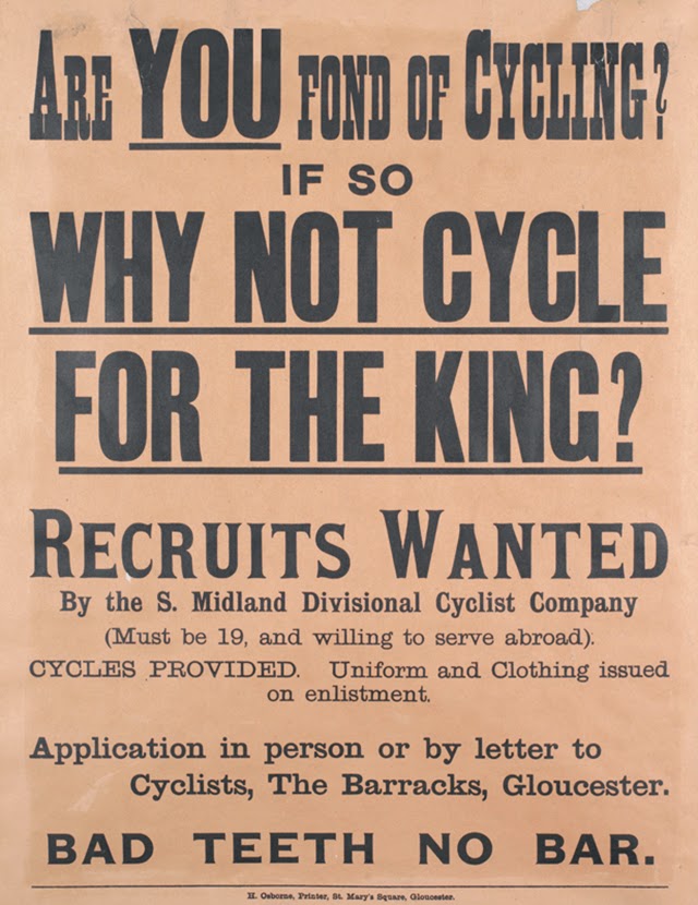 A Collection of 11 Amazing First World War Recruitment Posters ...