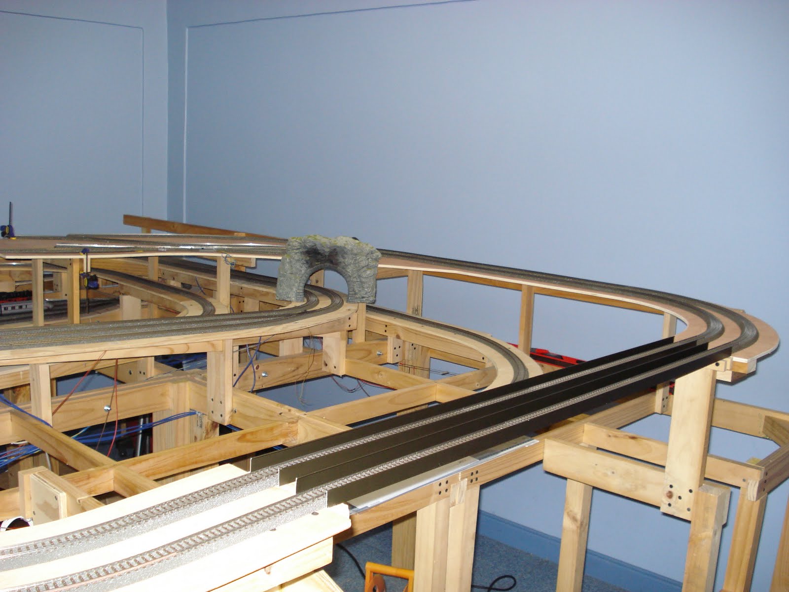 Maqueta de Marco Retana Mora