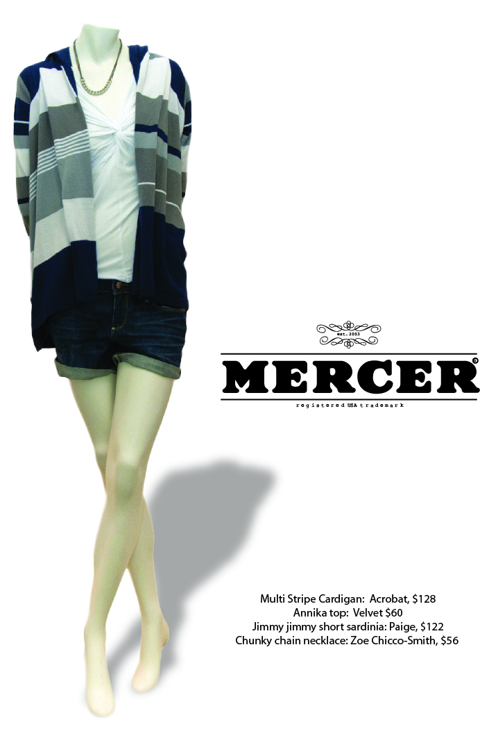 Mercer Store