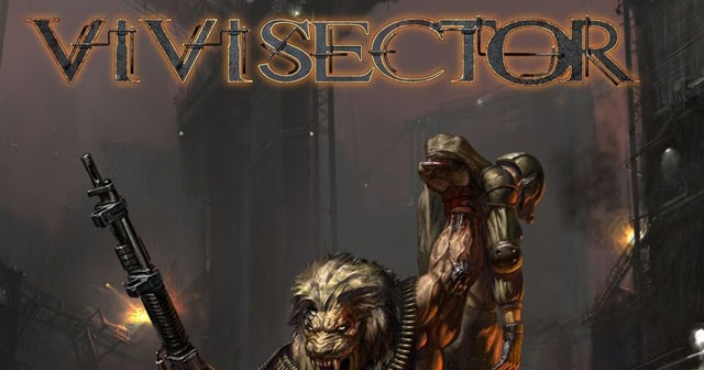 Vivisector: Beast Within Free Download - PcGameFreeTop.Net