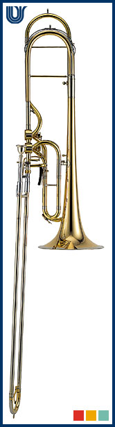 Trombone History: Tipos de Trombón