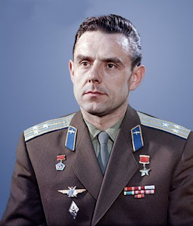 radioactivity: Vladimir Komarov, una muerte anunciada