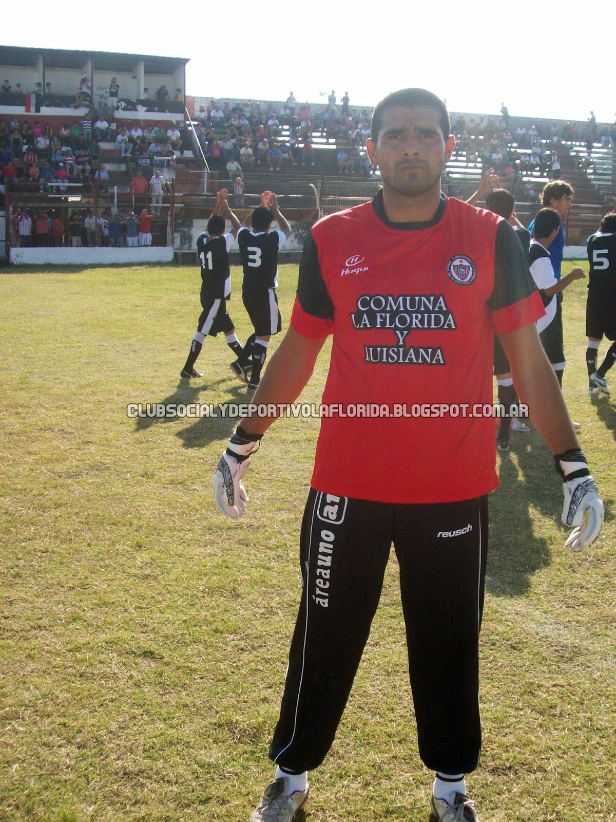 Club Social y Deportivo La Florida: Jugadores Temporada 2013