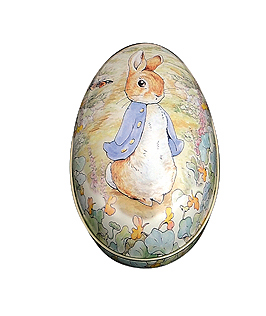 You are In Good Company: GOODIES - Peter Rabbit Tins