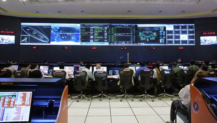 Asian Defence News: Indian space agency Telemetry,Tracking and Command ...