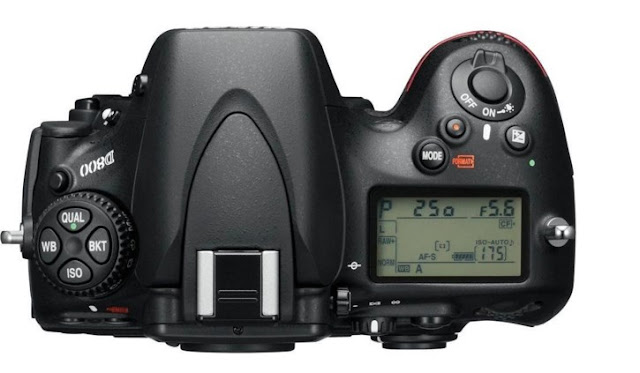 2016 Nikon D800 review