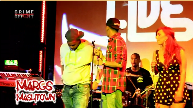 THE GRIME REPORT: 29/05/2011 - 05/06/2011