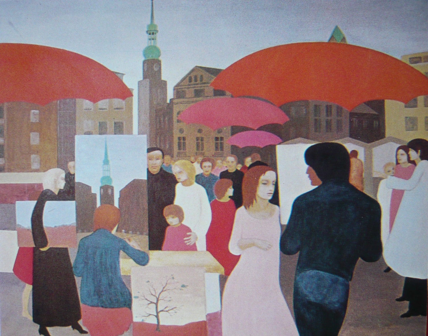 Irene Müller - Malerin, Bildhauerin & Tänzerin