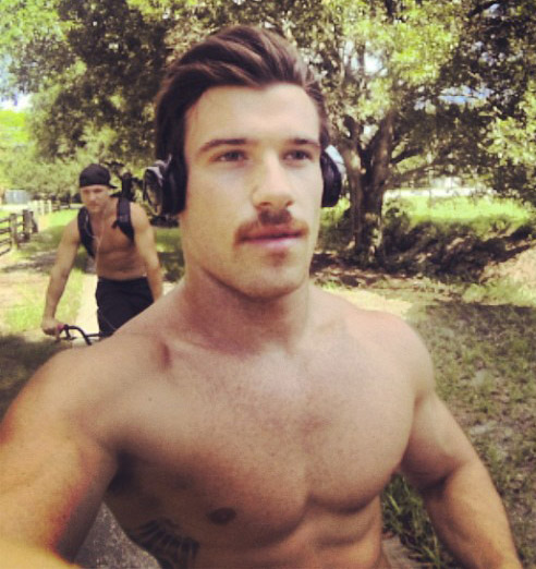 kenneth in the (212): Morning Wood