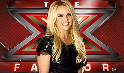 Britney Spears: walks off The "X-Factor" set ~ World celebrity ...