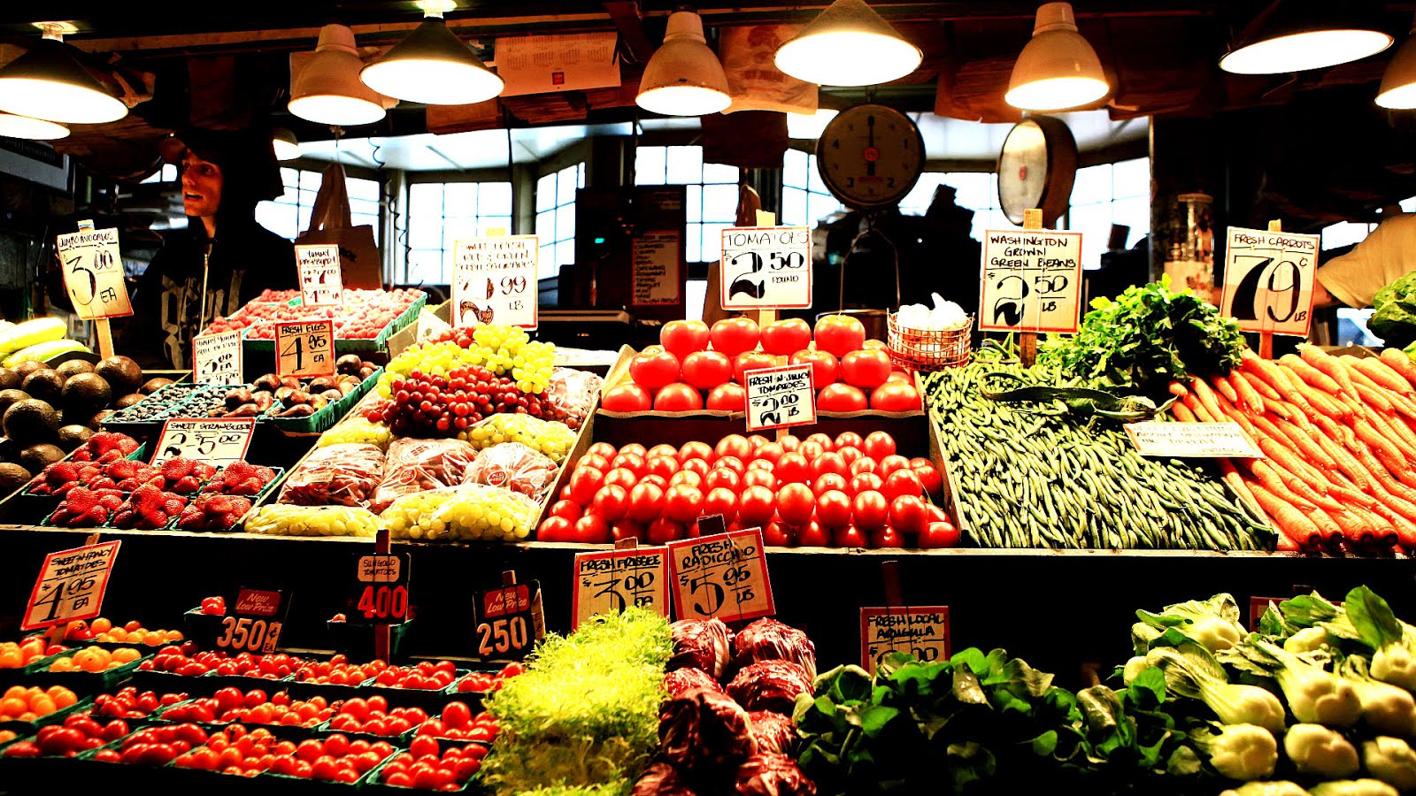 Digital photography - Market Photography - Photo Choices