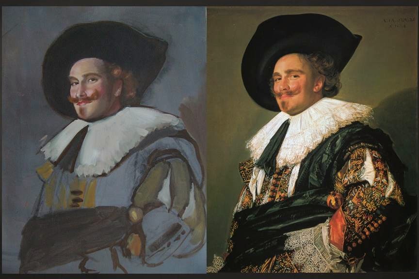 Art on a Blog: June 2014