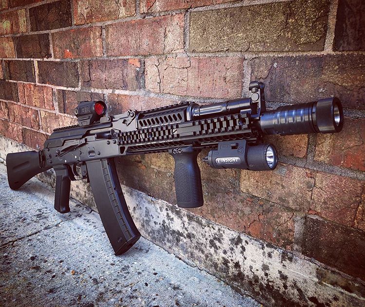 Ak105 Rail